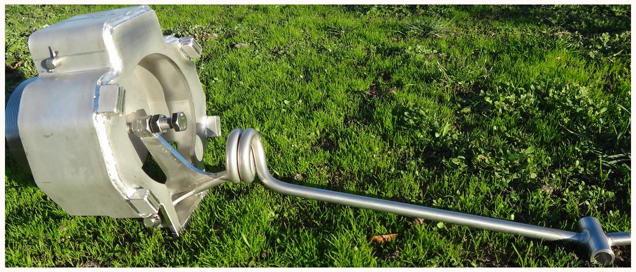 Flowjack Stainless Steel Float Valves - From 1 to 4 inch sizes