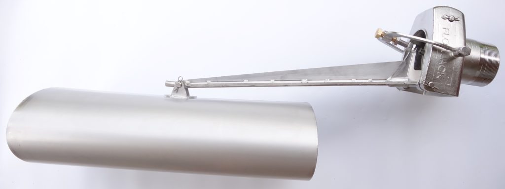 Flowjack Stainless Steel Float Valves - From 1 to 4 inch sizes