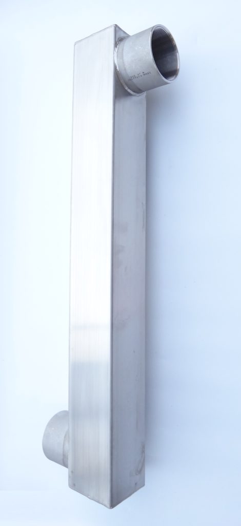 Stand Pipes / Risers - Flowjack