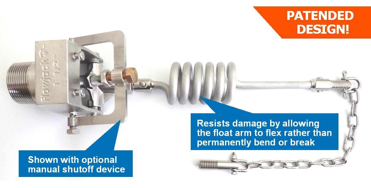 Flowjack provides innovative and reliable livestock watering equipment.