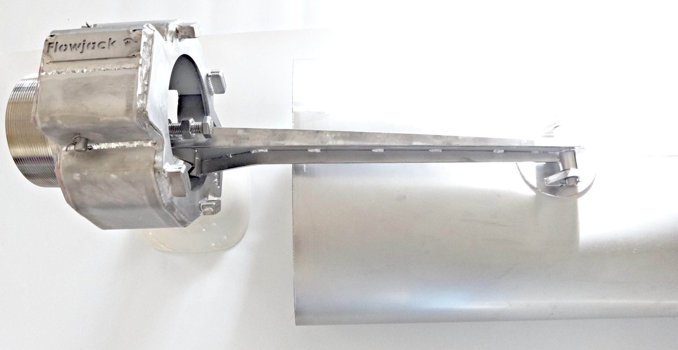 Flowjack Stainless Steel Float Valves - From 1 to 4 inch sizes