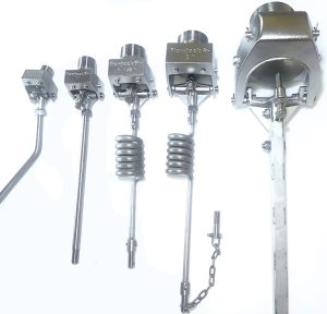 Flowjack Stainless Steel Float Valves - From 1 to 4 inch sizes