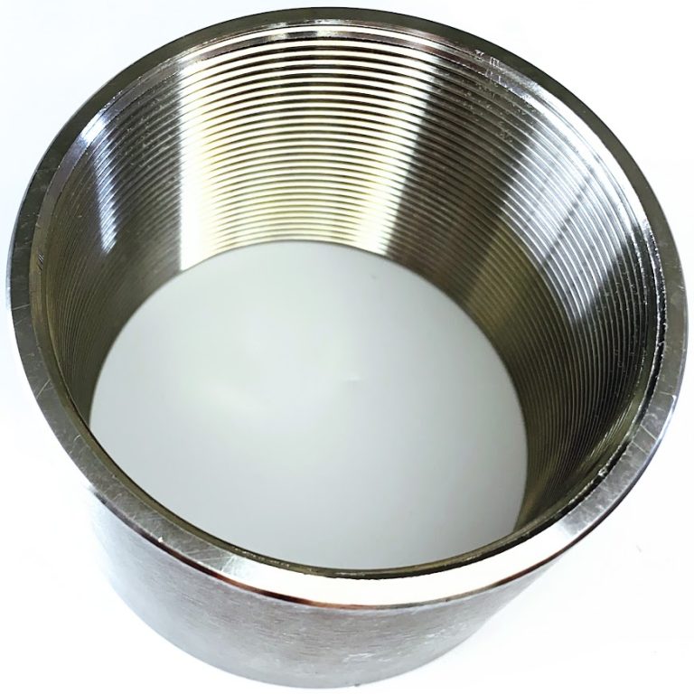 Stainless Steel Threaded BSP Pipe Fittings - Flowjack